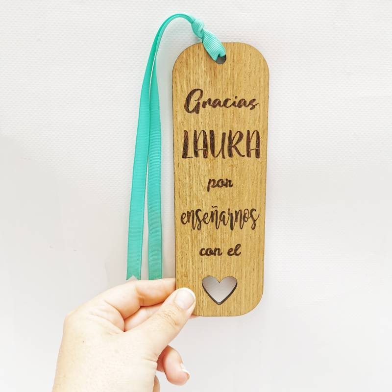 MARCAPÁGINAS NOMBRES NIÑ@S